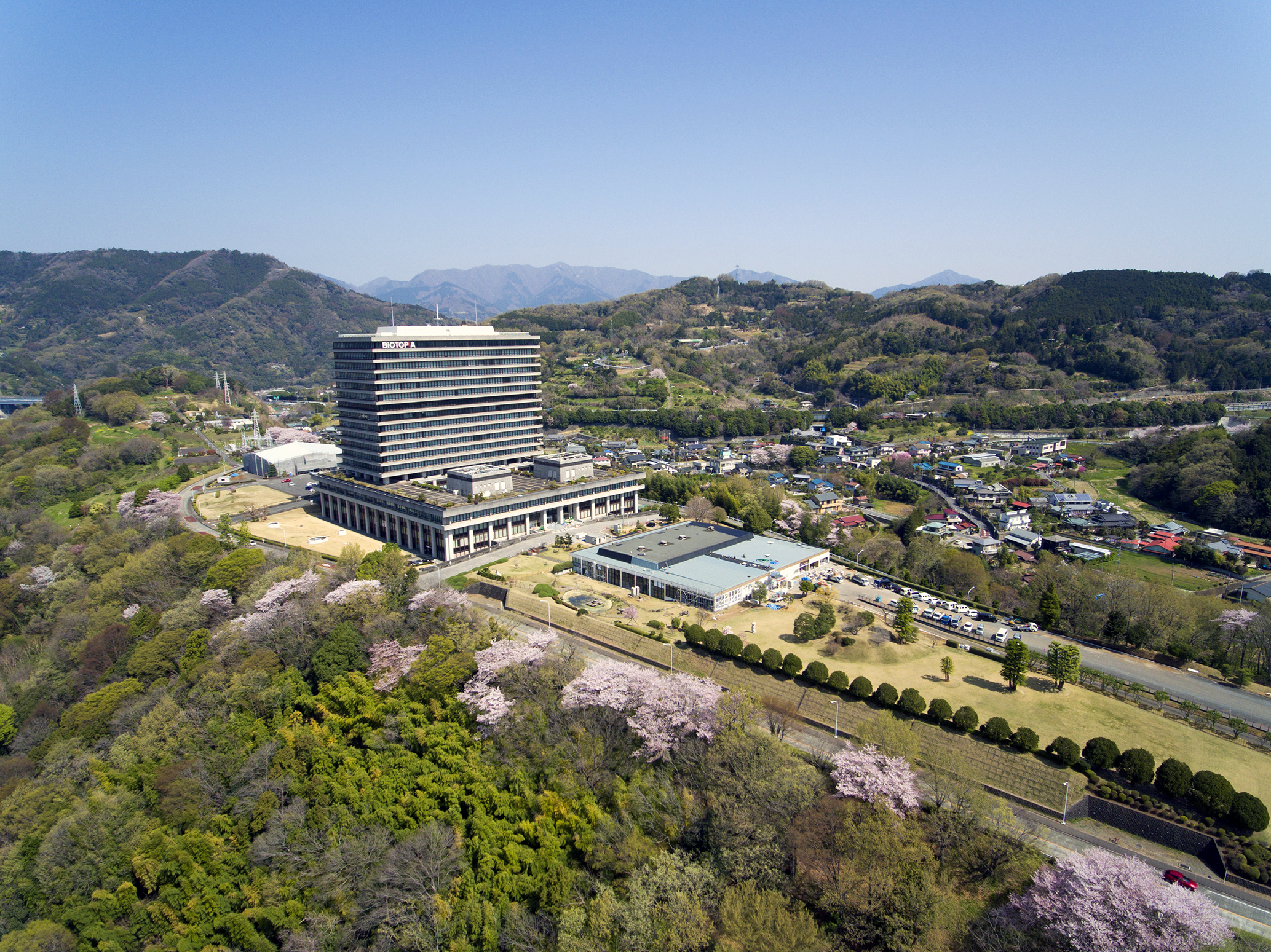 me-byo valley BIOTOPIA（ビオトピア）【大井町】｜体験・観光スポット ｜【公式】神奈川県のお出かけ・観光・旅行サイト「観光かながわNOW」